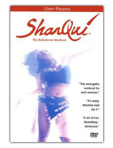 SharQuí – The Bellydance Workout Level 2 DVD - SharQui