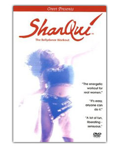 SharQuí – The bellydance workout Fundamentals DVD - SharQui