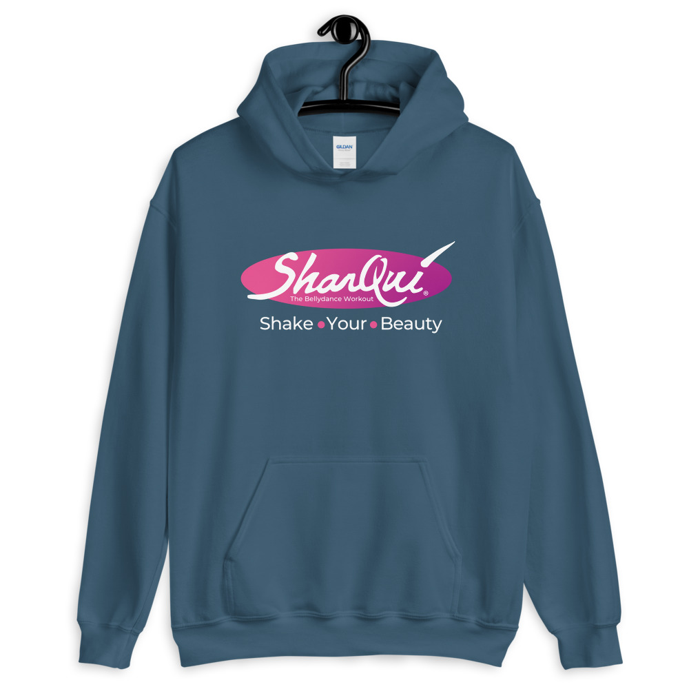 SharQui Cozy Hoodie - SharQui
