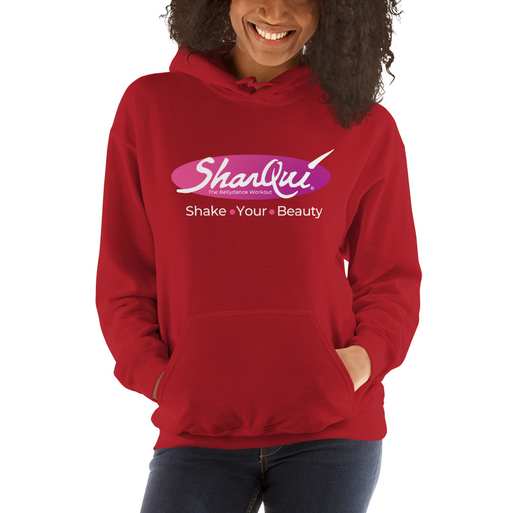 SharQui Cozy Hoodie - SharQui