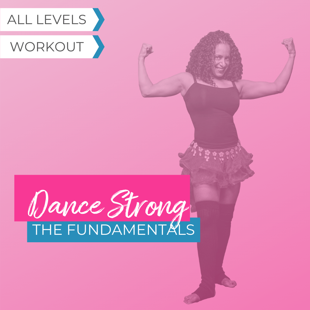 Dance Strong - The Fundamentals - SharQui