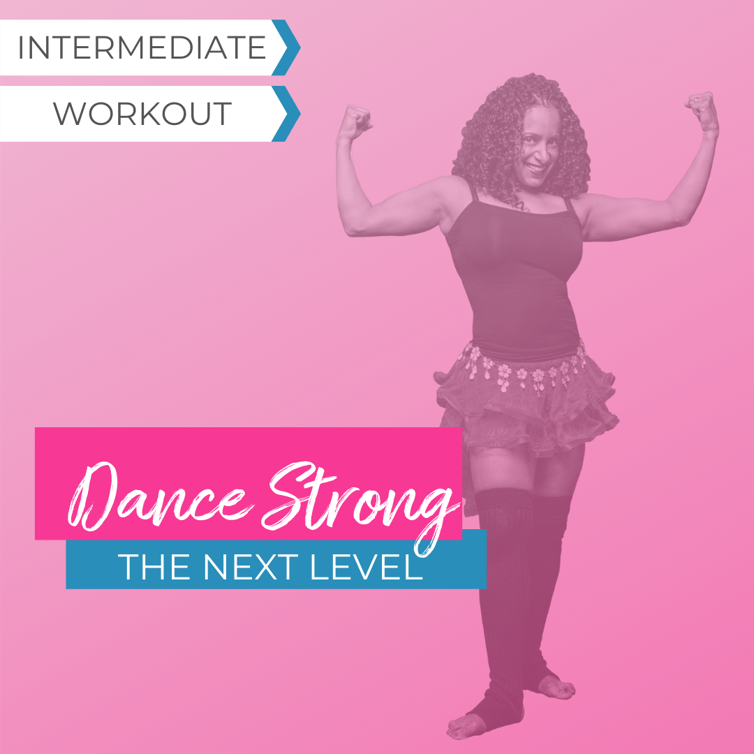 Dance Strong - The Next Level - SharQui