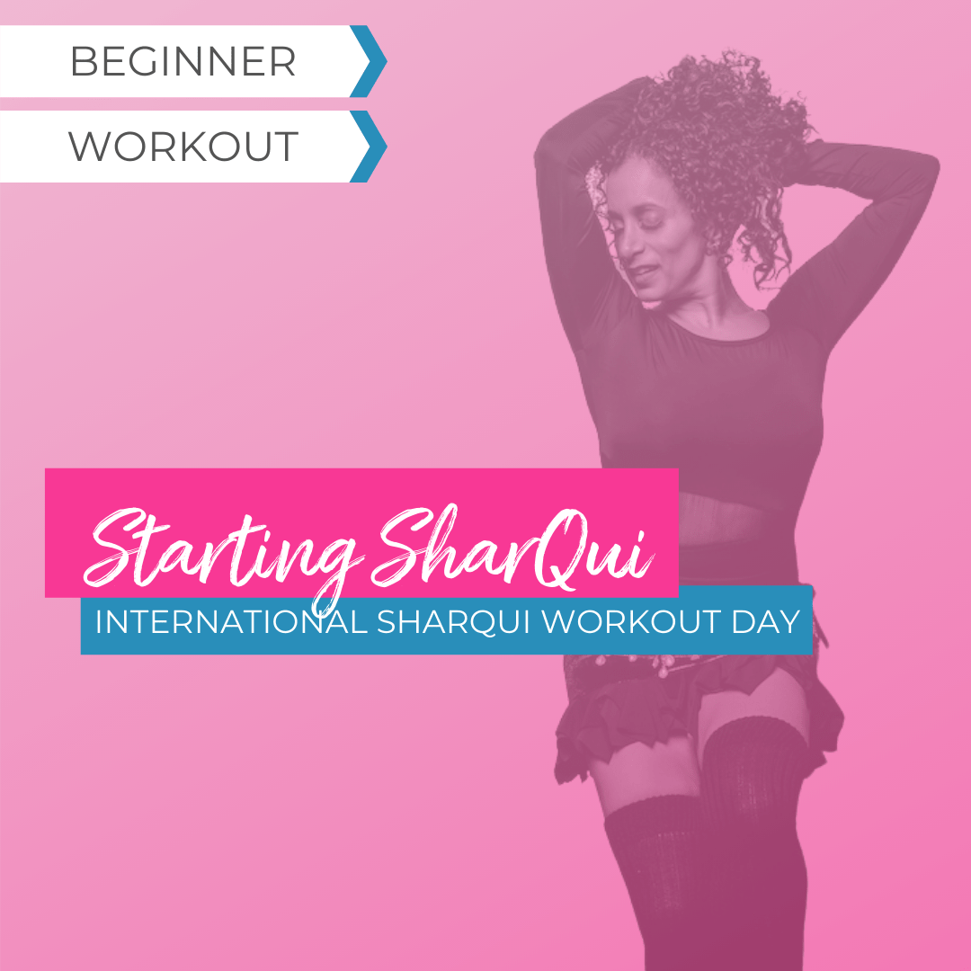 International SharQui Workout Day: Beginner SharQui - SharQui