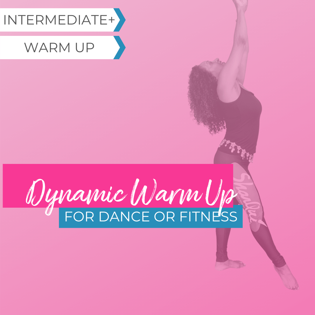 Dynamic Warm-Up - SharQui