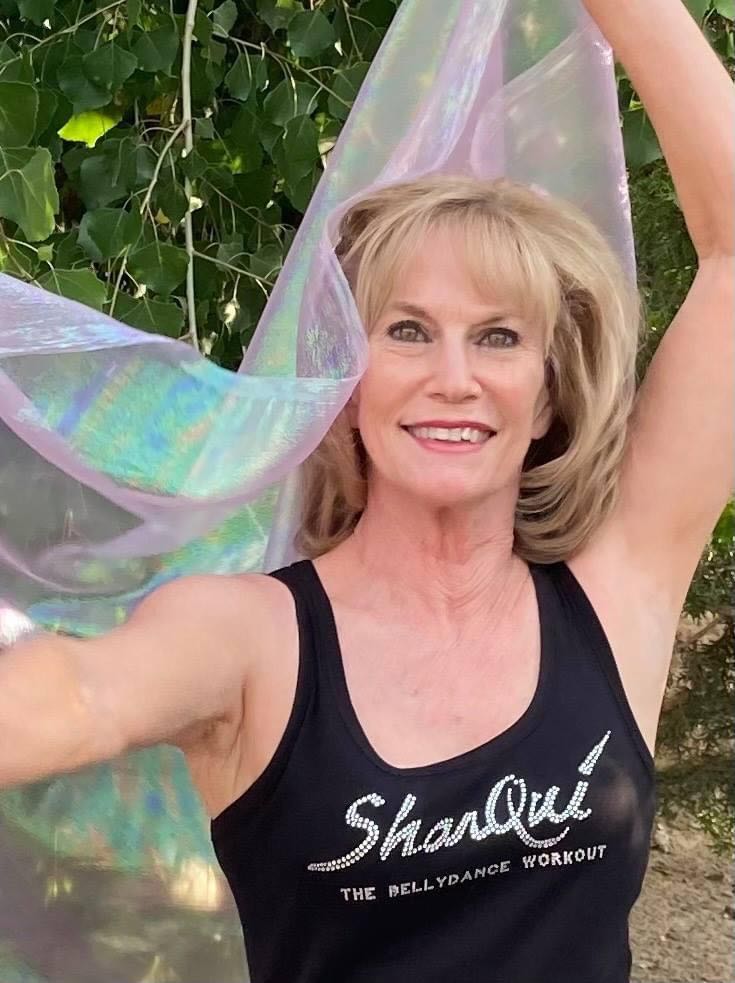 SharQui Bling Tank - SharQui