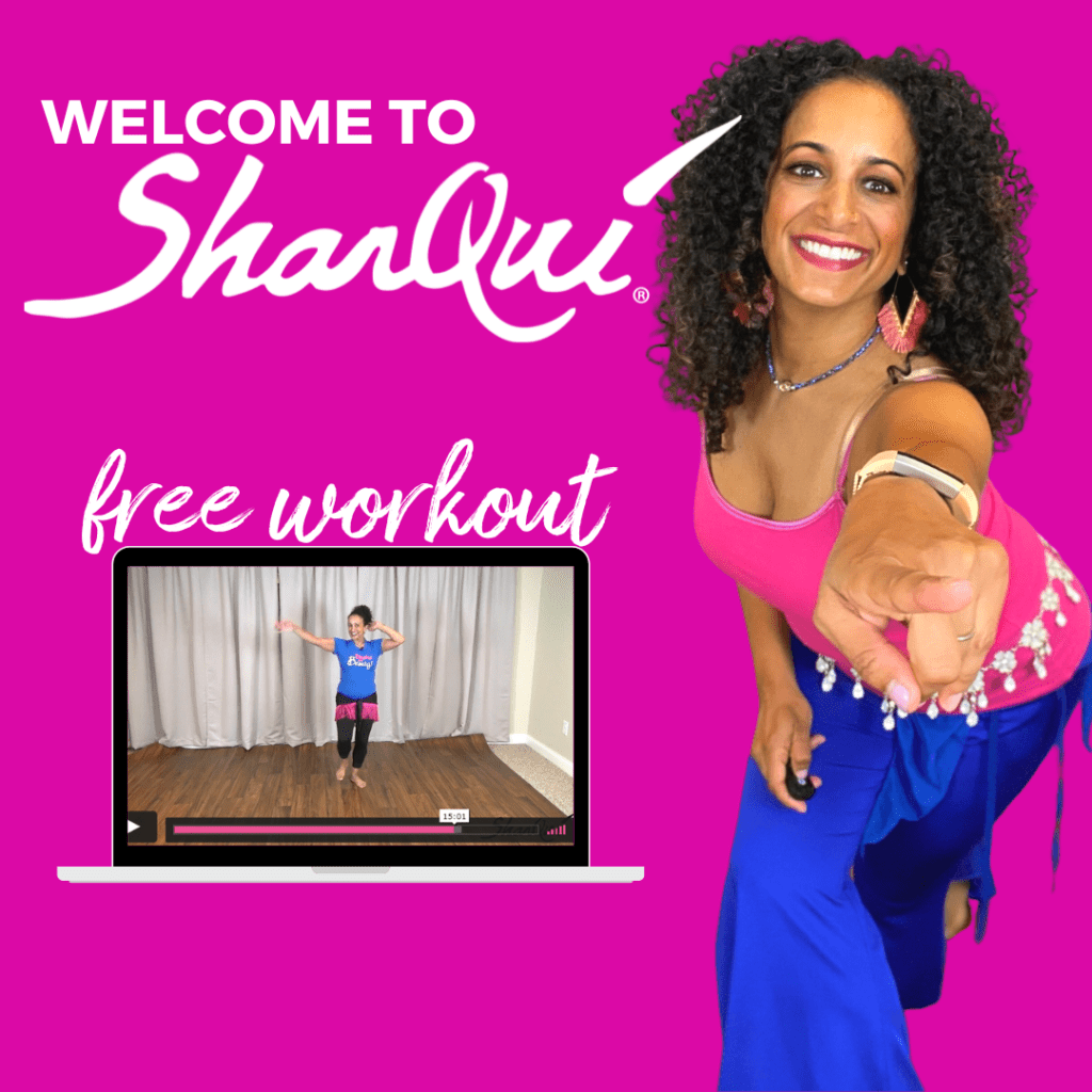 Free Bellydance Workout | SharQui - The Bellydance Workout