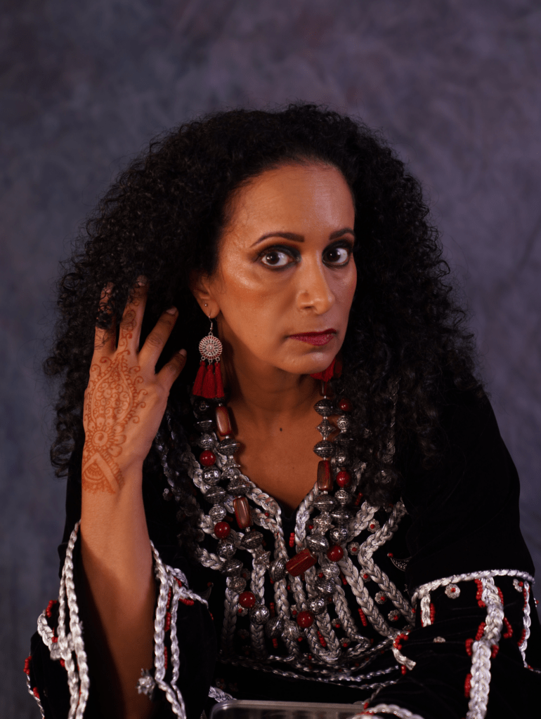 Reconnecting With My Heritage - SharQui