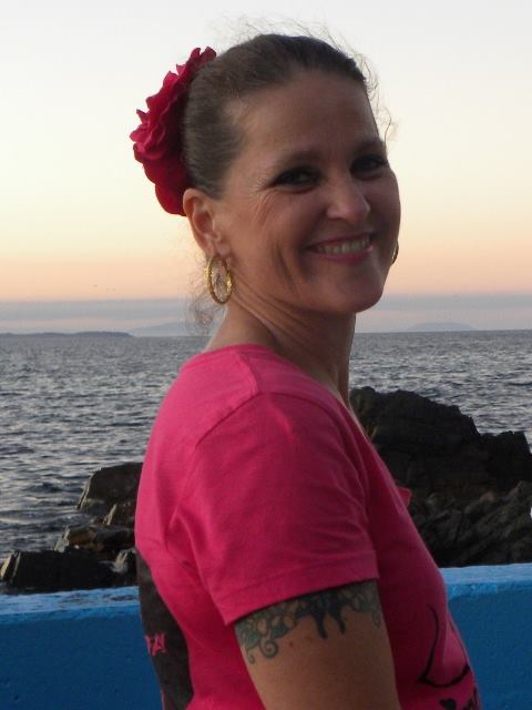 Why I started Bellydancing and How It Saved Me - SharQui