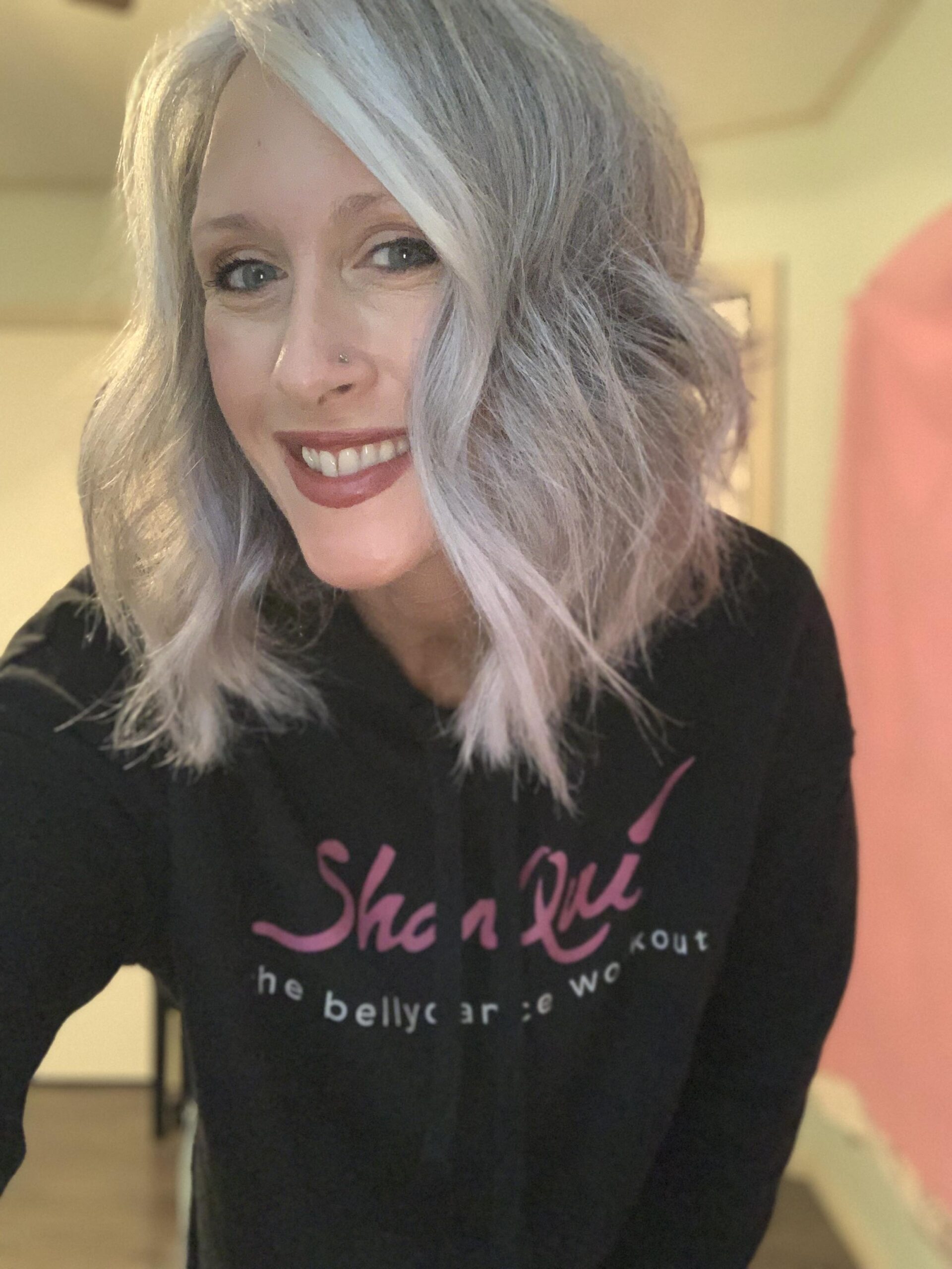 The Killer in Me: tapping into dance, power, and strength - SharQui