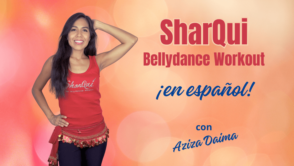 Schedule | Online Bellydance Classes | SharQui - The Bellydance Workout